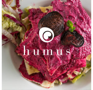 Humus - Dove il gusto si unisce alle idee | HUMUS | Ristorante a Casa ...